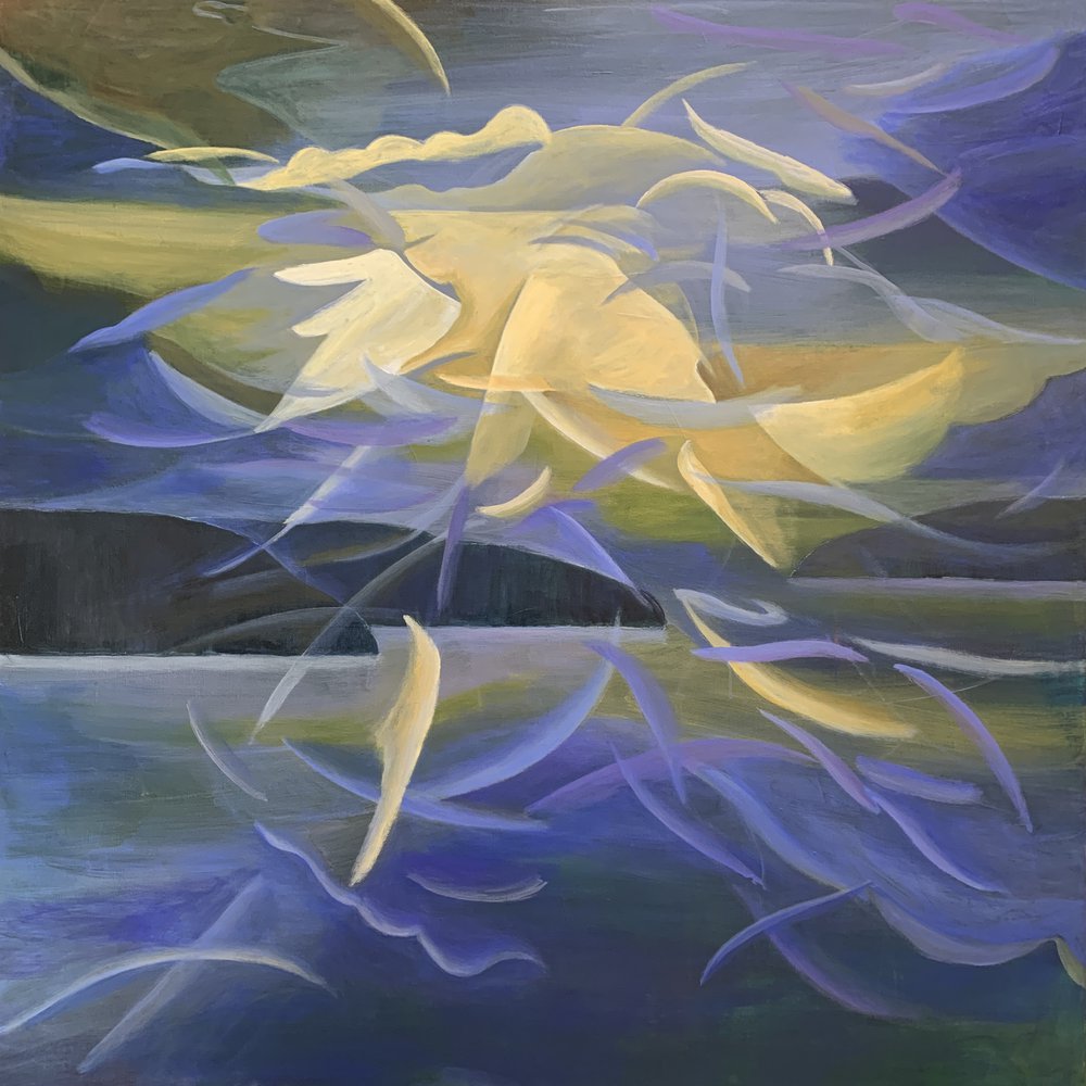 Rhythm of the Wind #3 | helloart