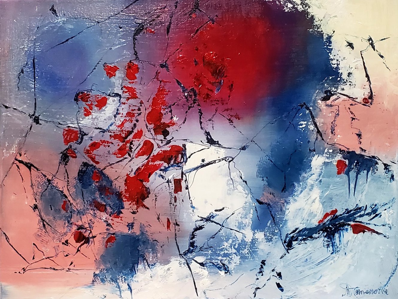 FLEETING MOMENTS 1 | helloart