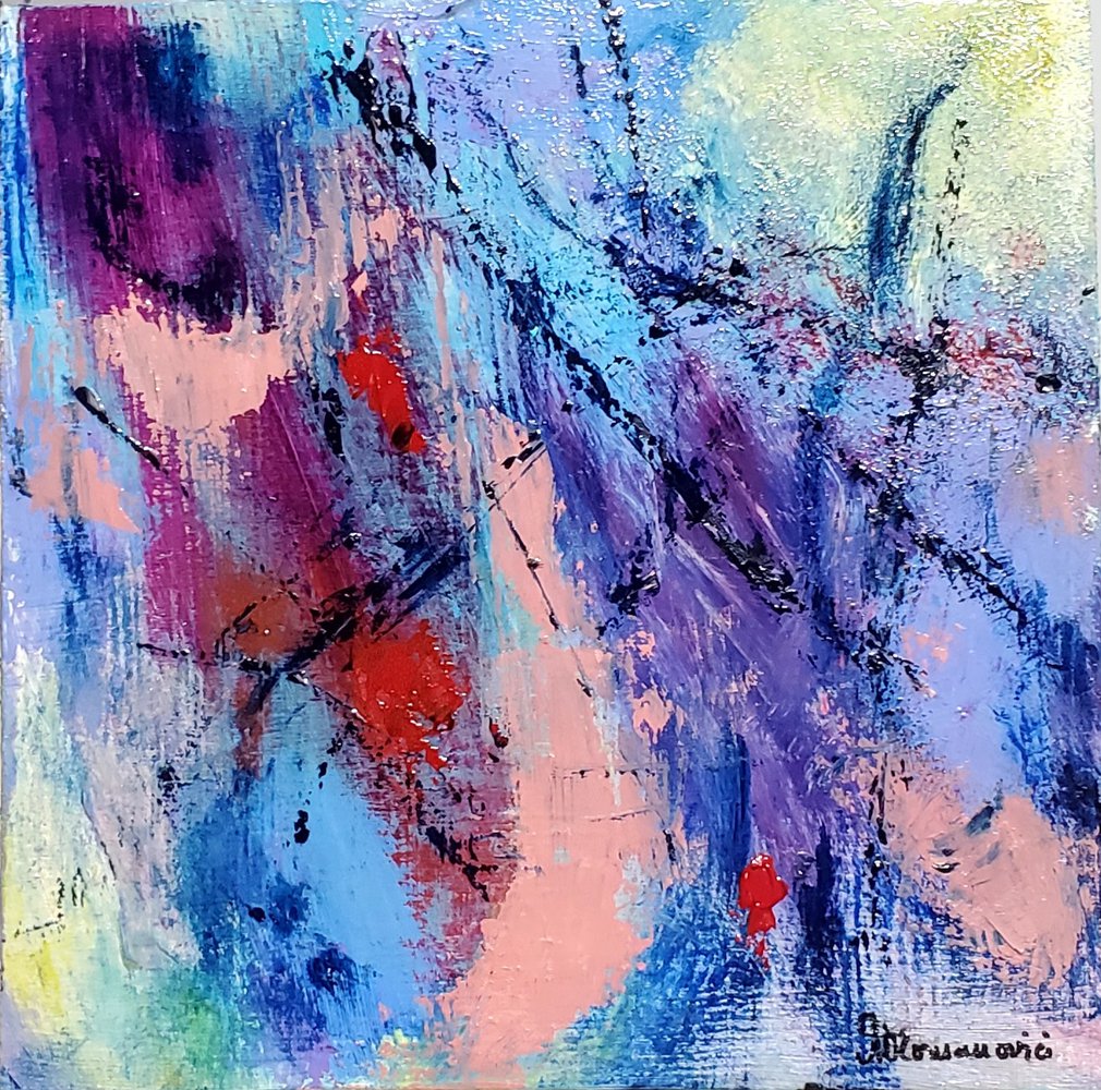 FLEETING MOMENTS 2 | helloart