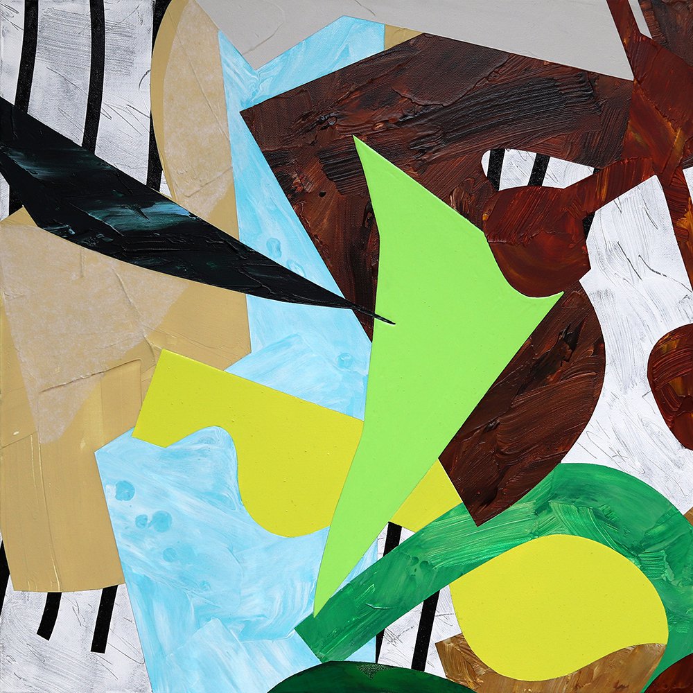 CUT-OUTS #1 | helloart