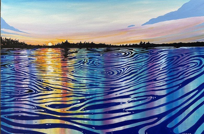 Rideau River | helloart