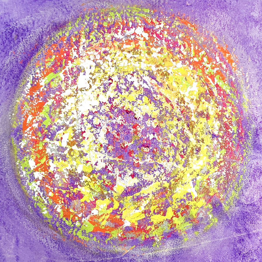 I Know A Galaxy | helloart