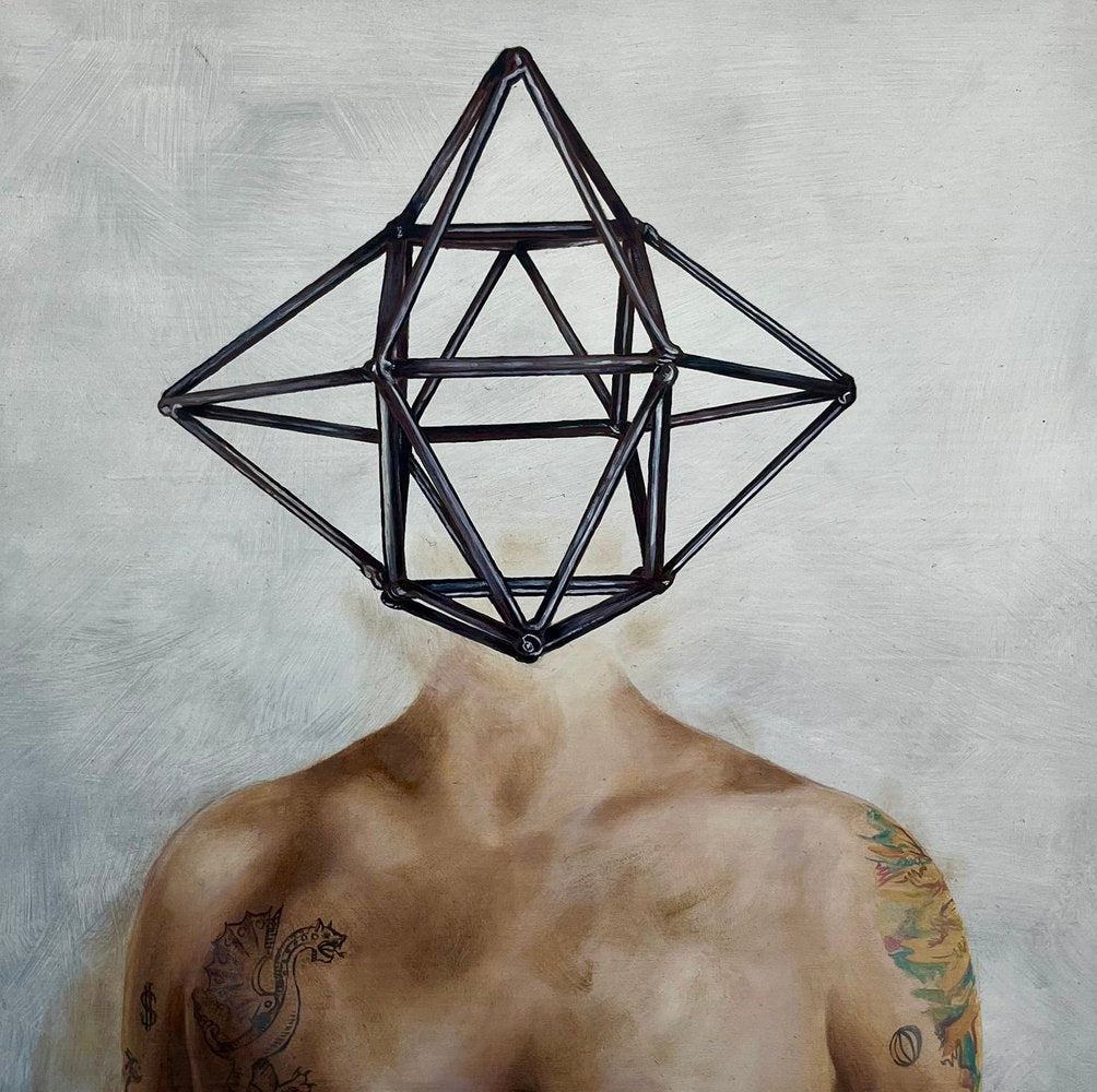 Self Blind II | helloart