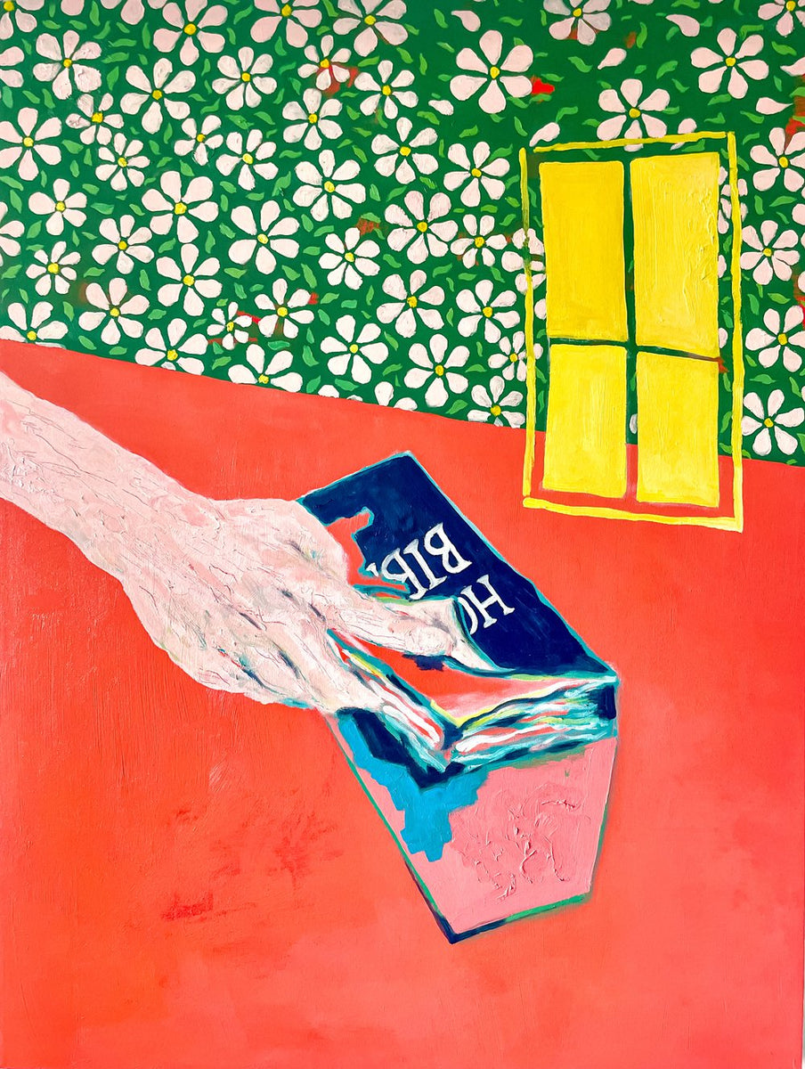 Bargaining with God | helloart