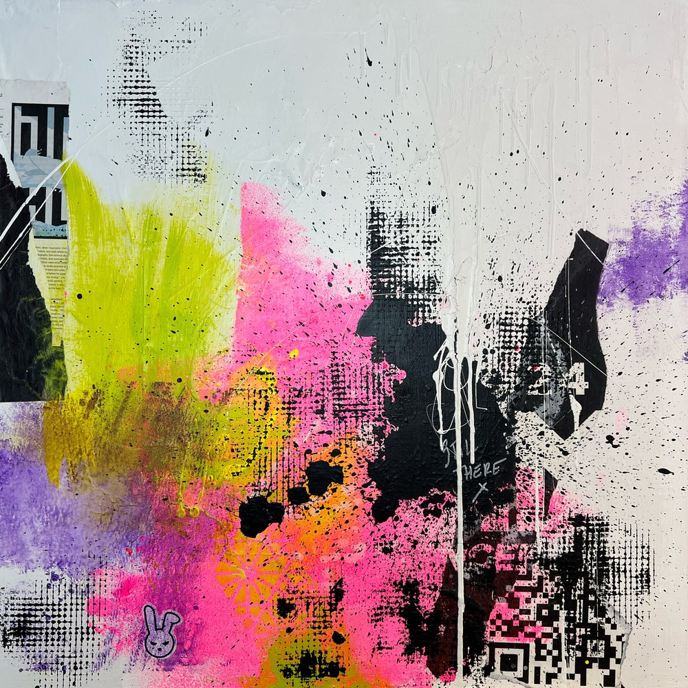 STILL THERE | helloart