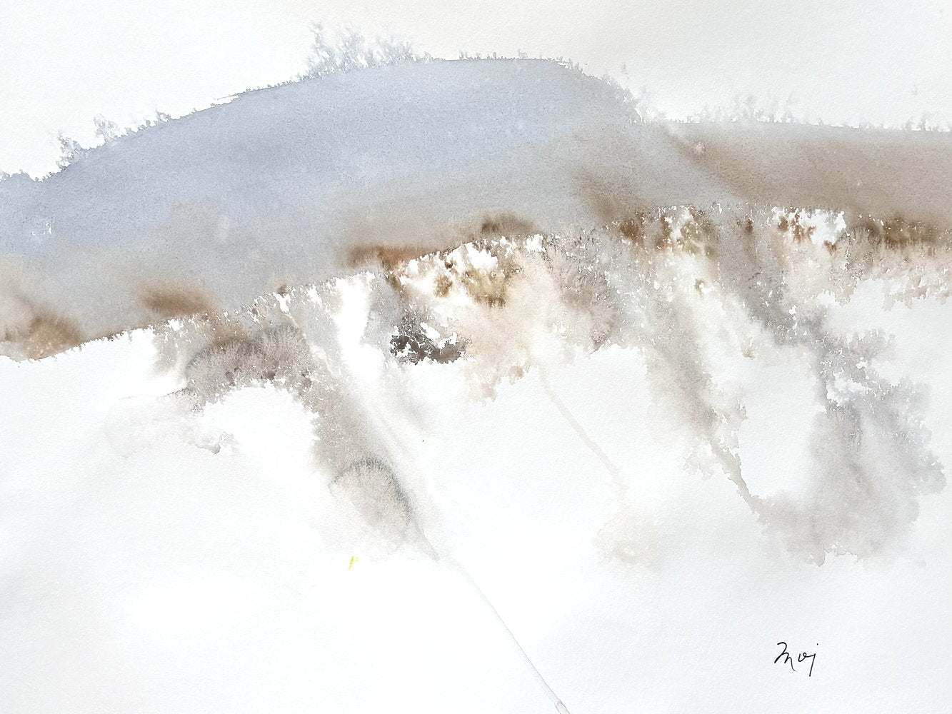 Where Land Meets Water | helloart