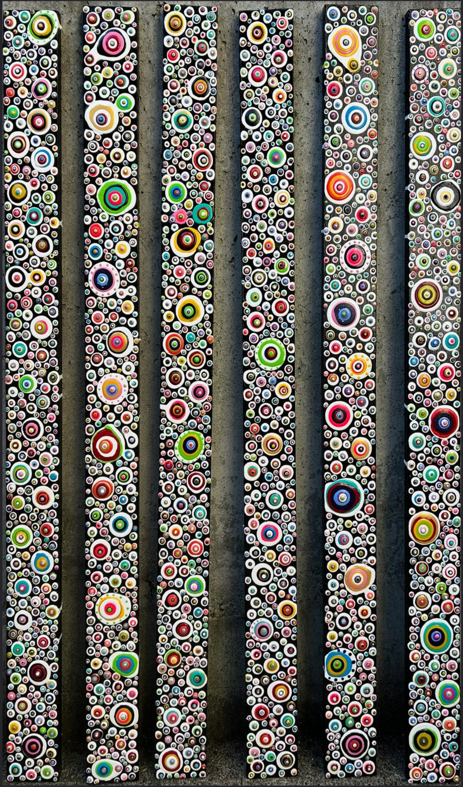 Untitled Panels | helloart