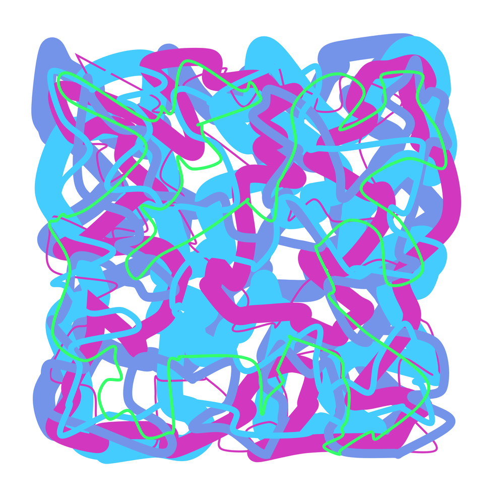 Candy Floss 1 | helloart