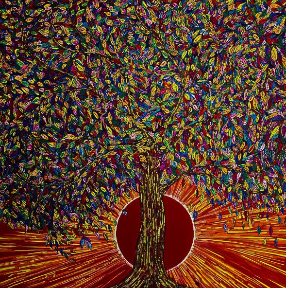 Rising Sun | helloart