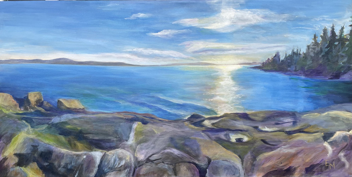 Twilight Glow | helloart