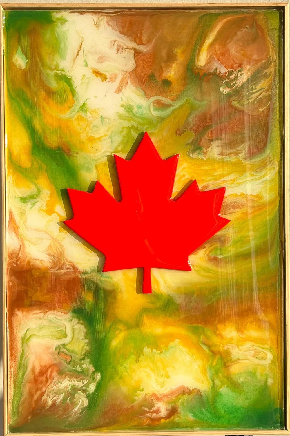 Colors of the Land | helloart