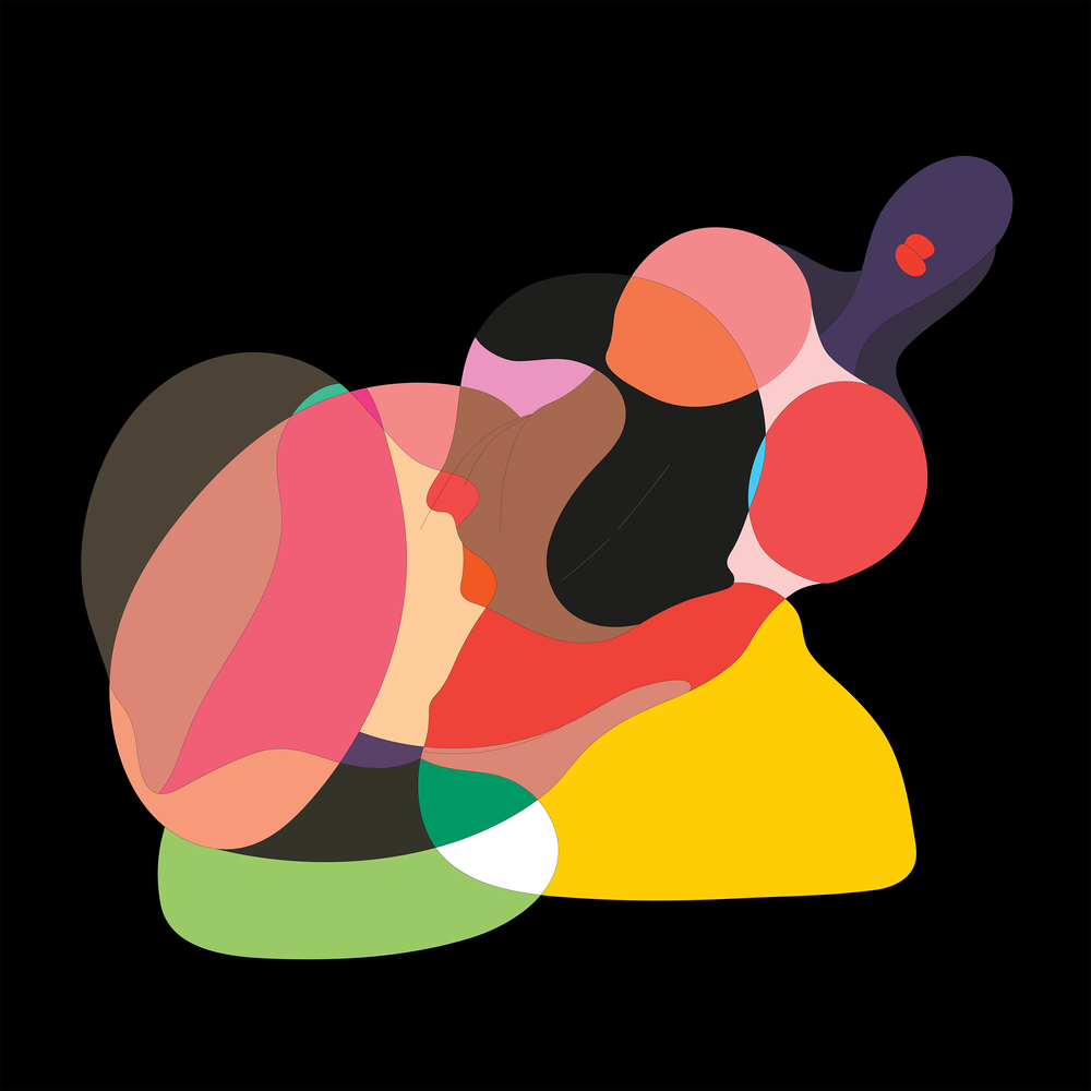 Forever Kissing | helloart