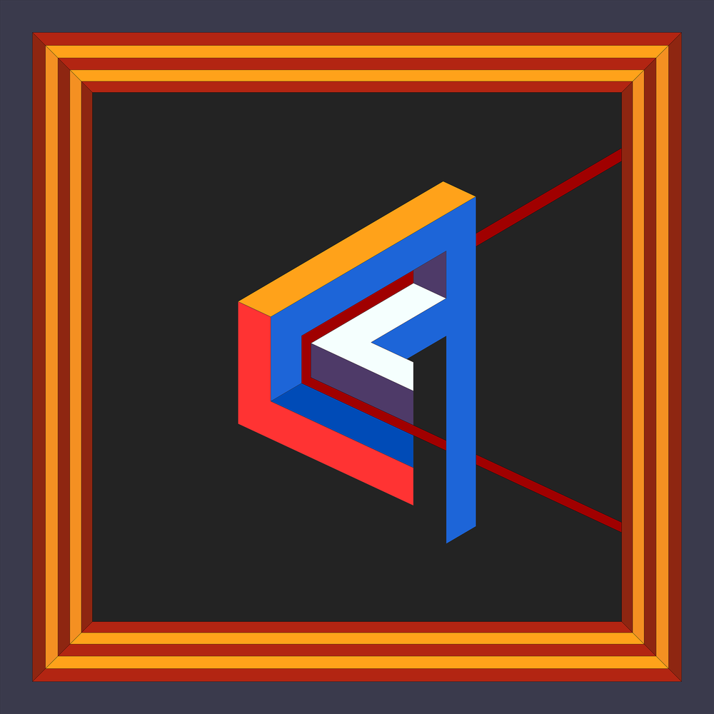 A Fool is a Trapped Wise Man Series XXX | helloart