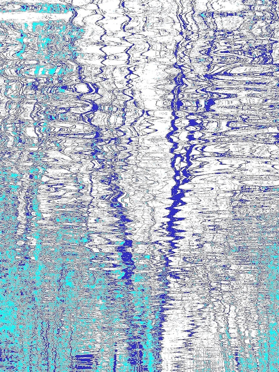 Central Park 3 - Turtle Pond Reflections 1e6 | helloart