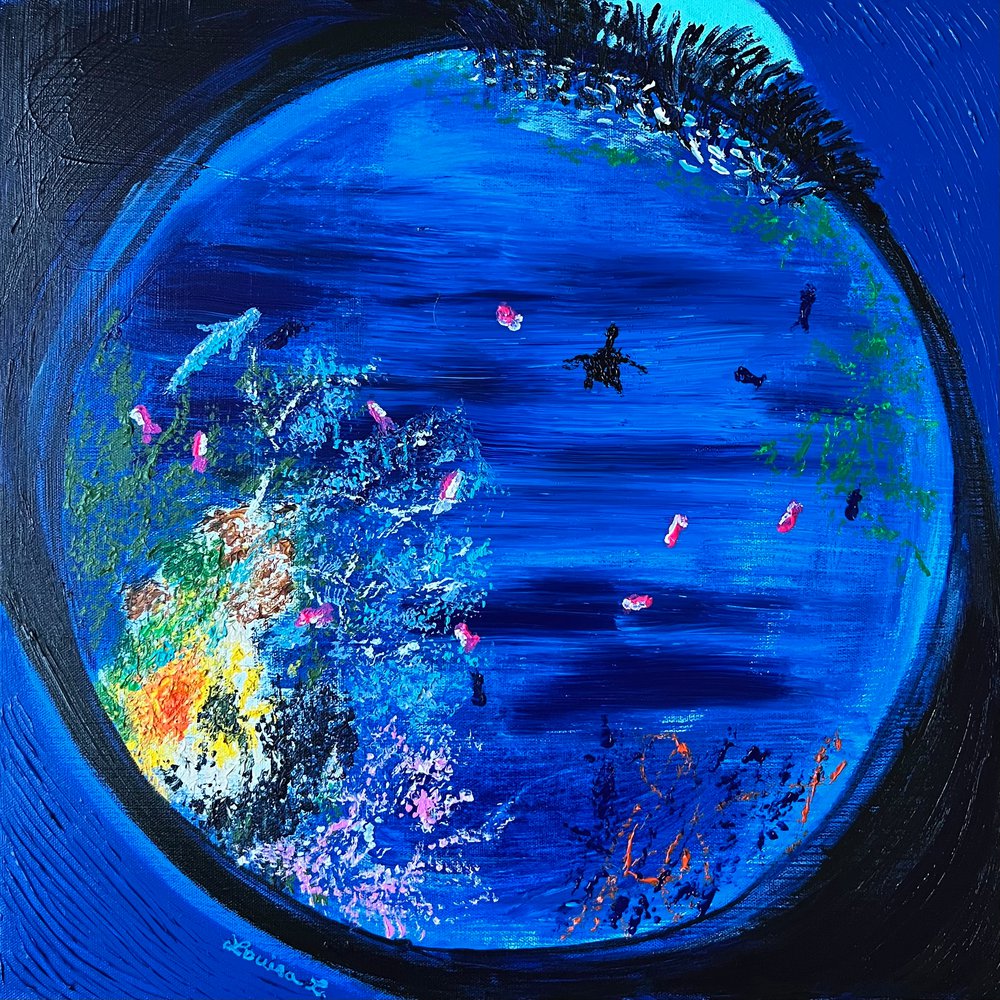 Terra Futura 14 - Life Below Water | helloart