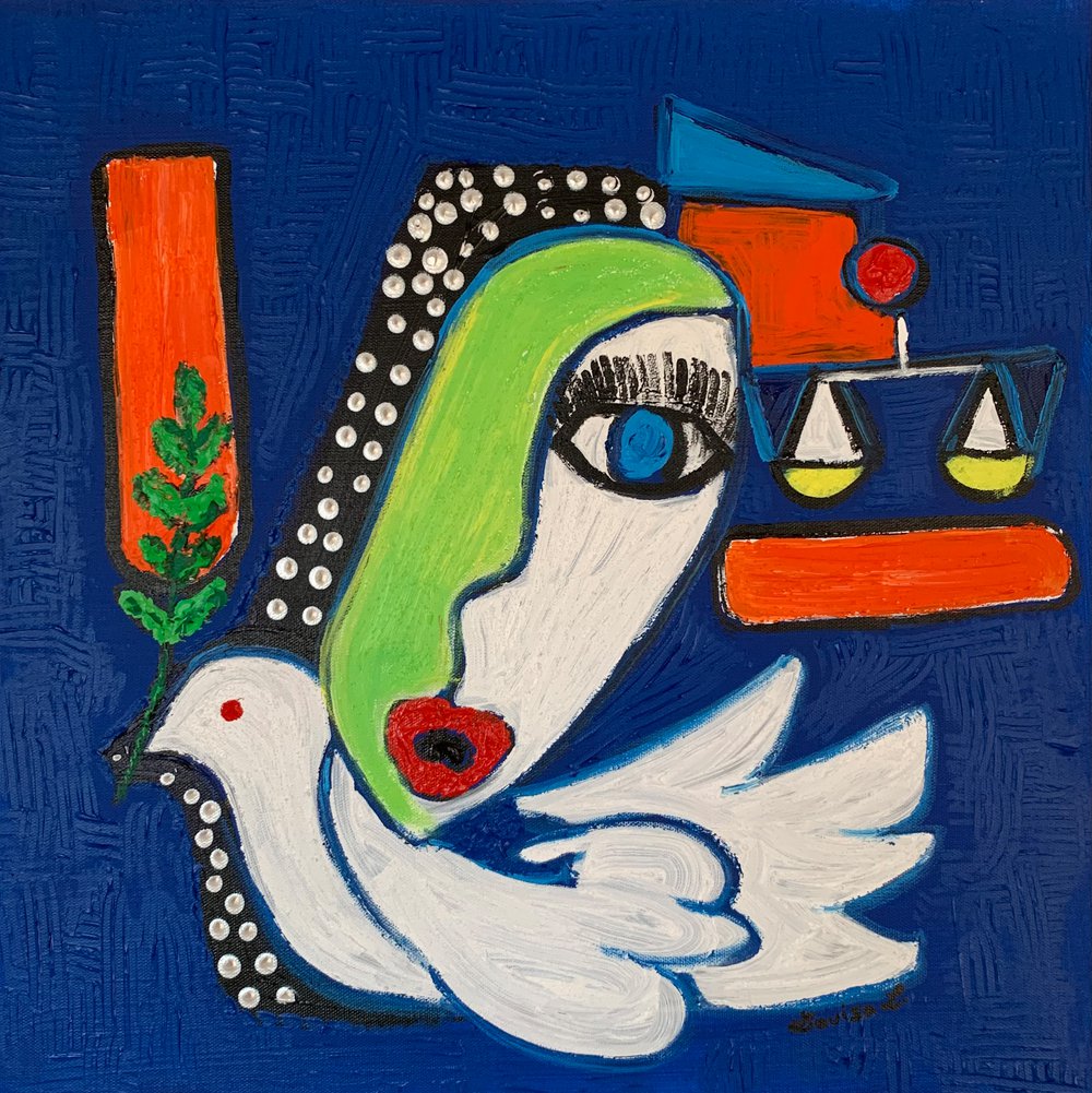 Terra Futura 16 - Peace, Justice and Strong Institutions | helloart