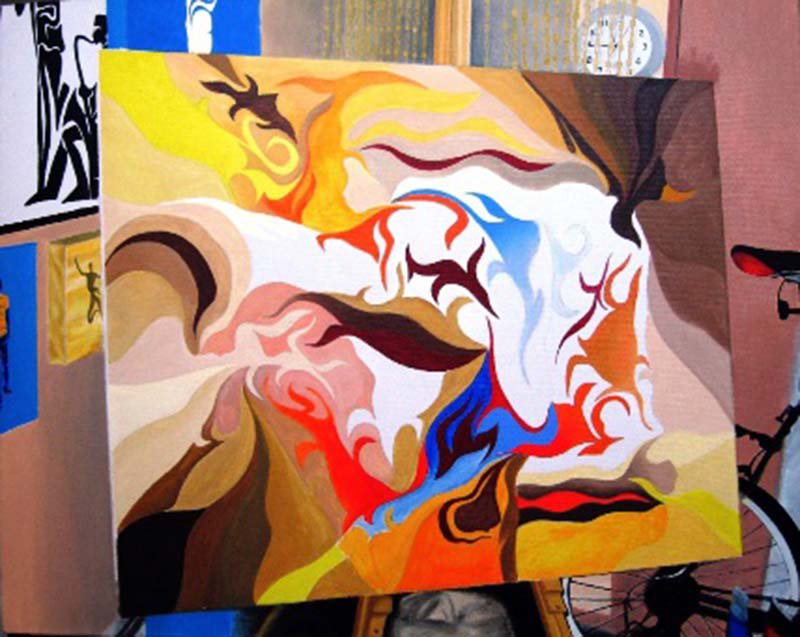 The Studio | helloart