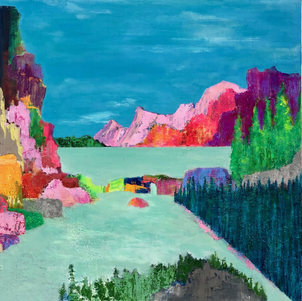 Candyland | helloart