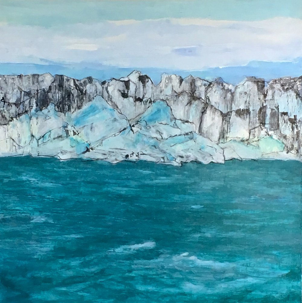 Glaciers | helloart
