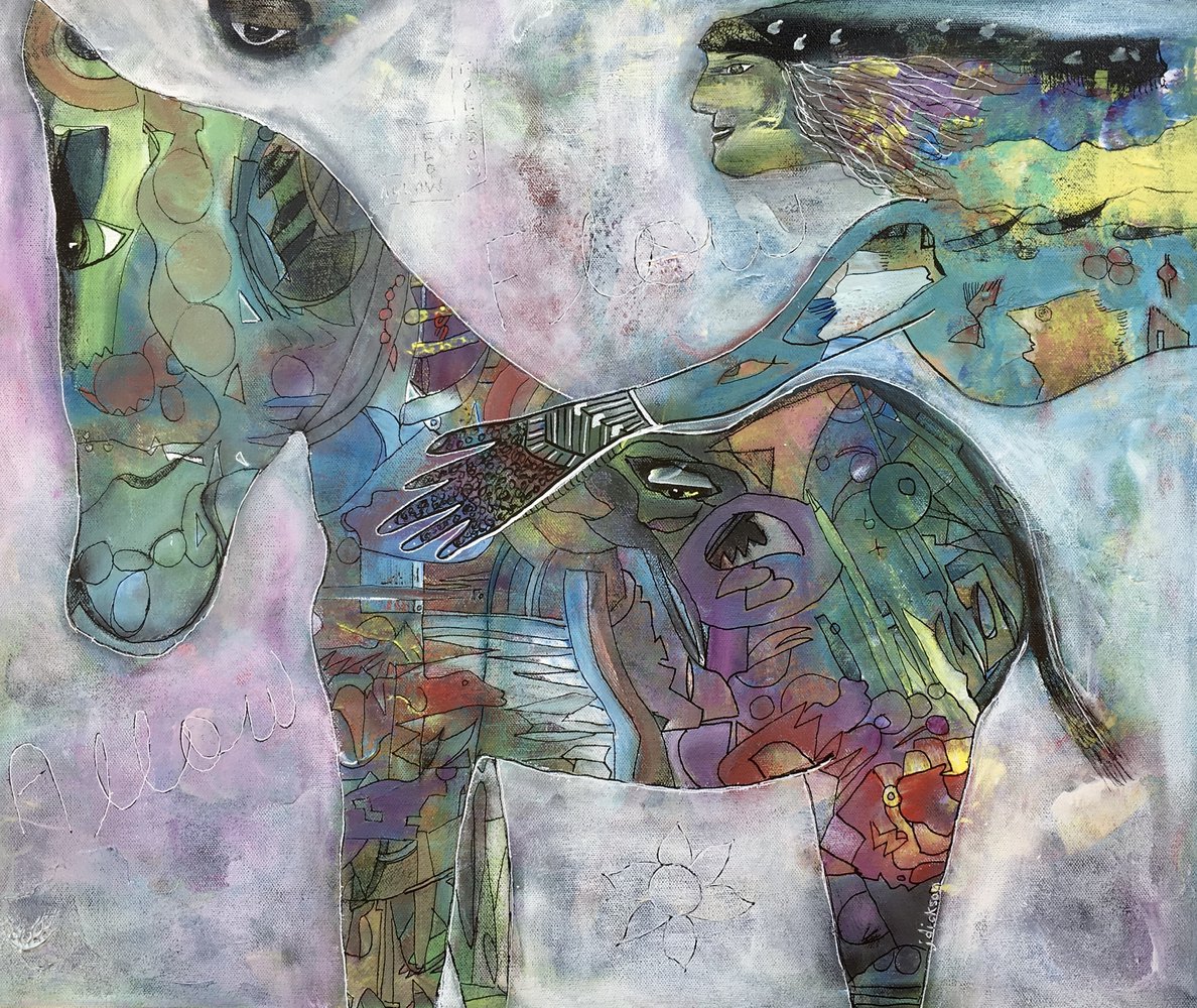 Allow Flow, Find Freedom | helloart