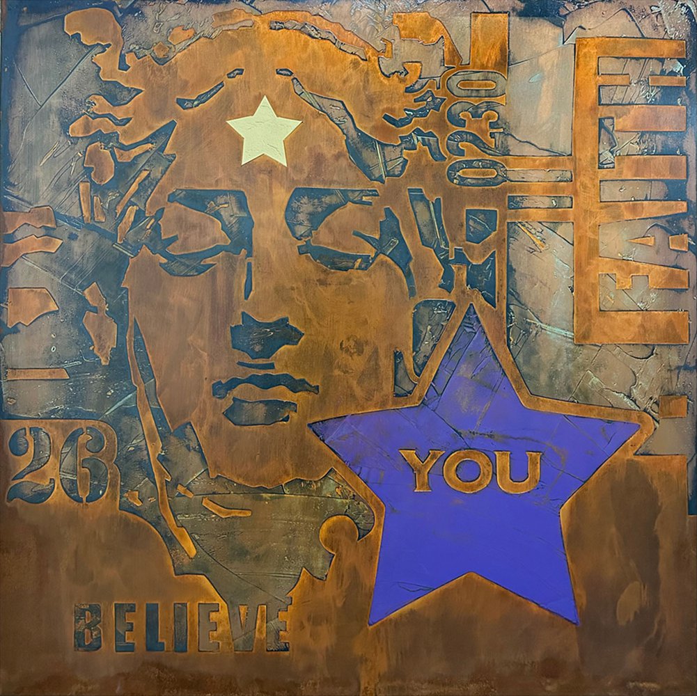 Faith Believe | helloart
