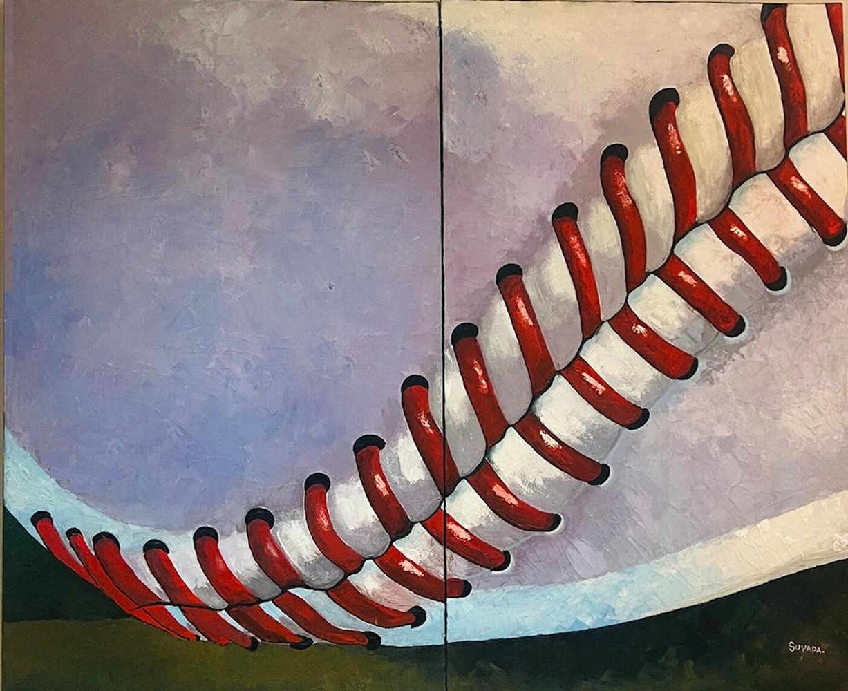 "Vintage Ball" | helloart