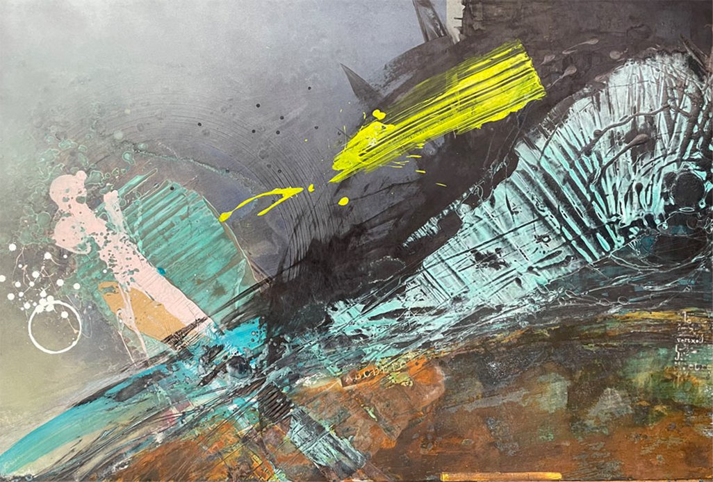 Chaos & Reason | helloart