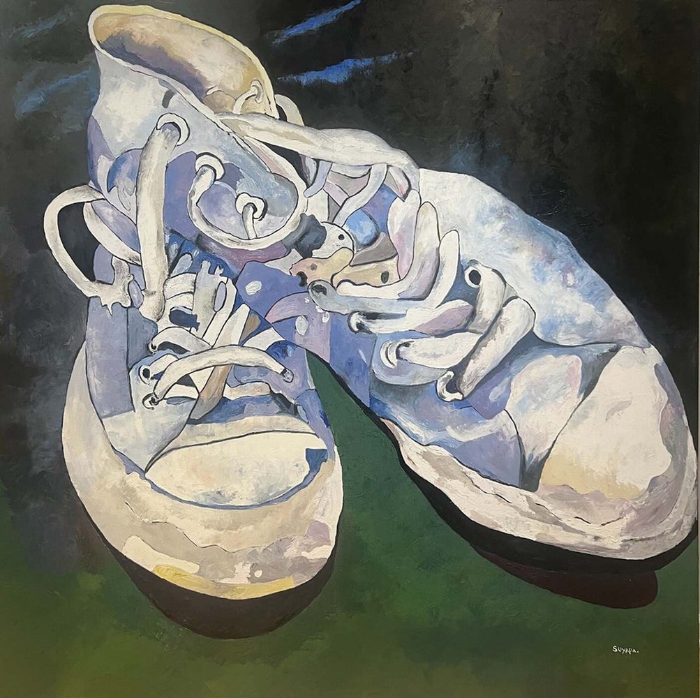 "One more Time" | helloart