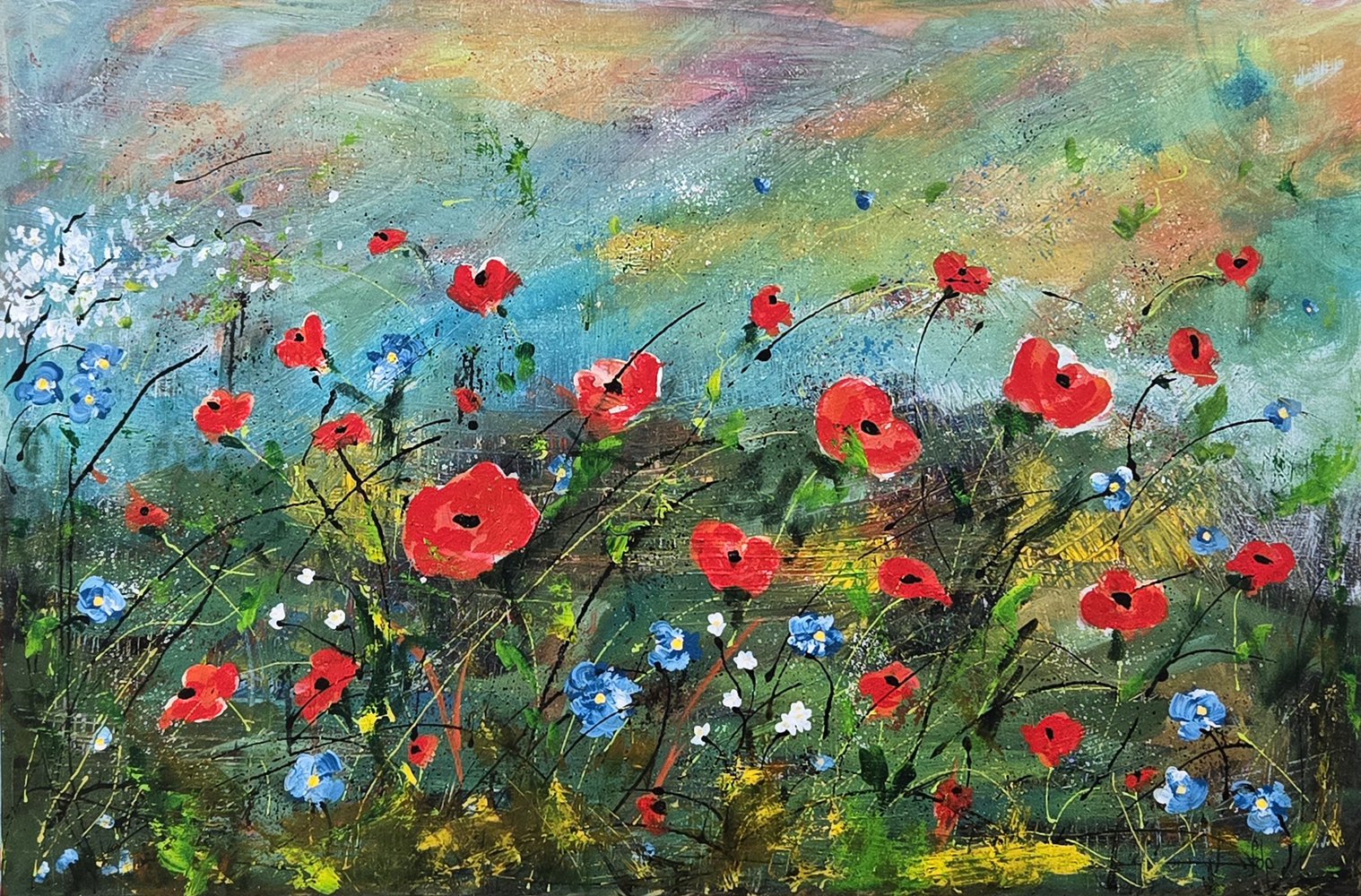 No Boundaries | helloart