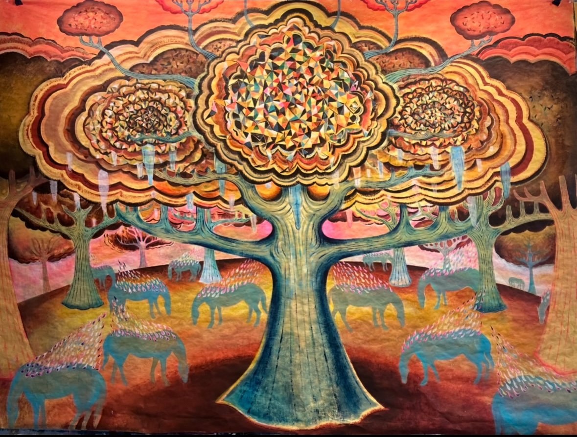 Giving Tree | helloart