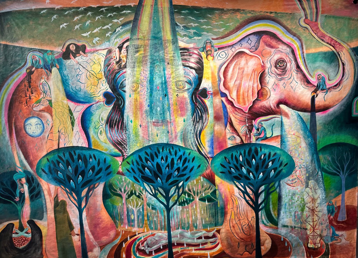 Jeannine’s Dream | helloart