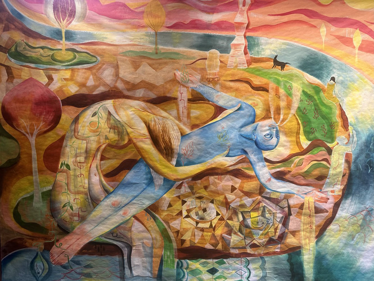 Song for Rumi | helloart