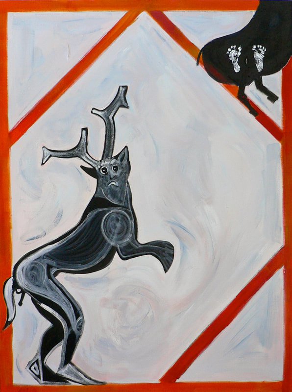 The Hunter | helloart