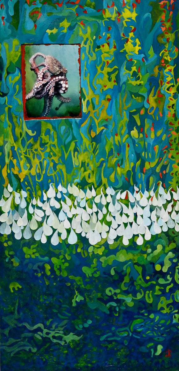 Below the storm i | helloart