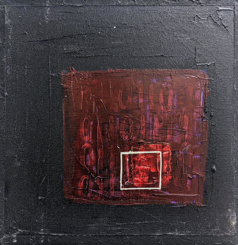 Crimson Love | helloart