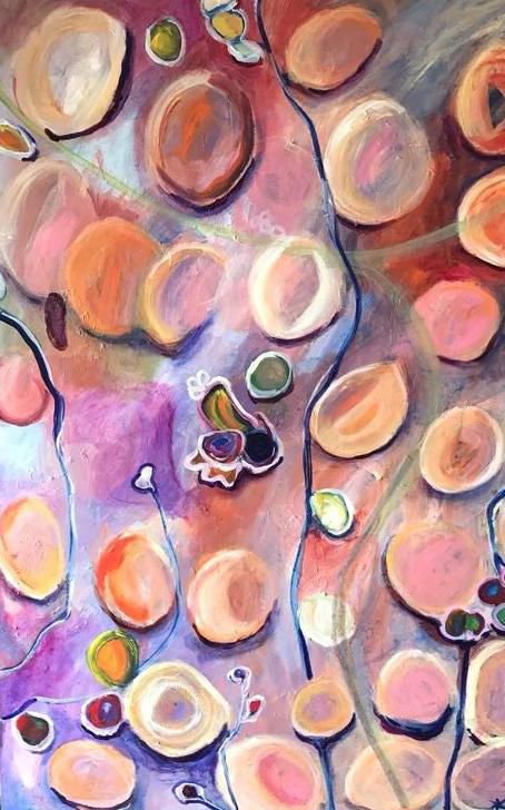 Abstract love | helloart