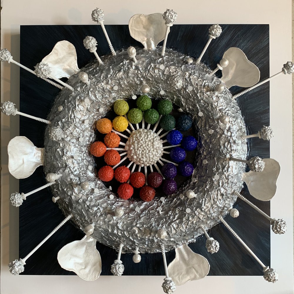 Satellite of Love | helloart