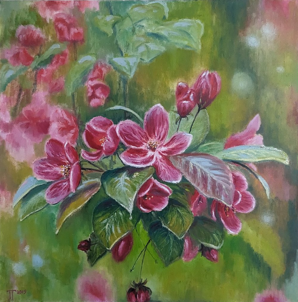 Cherry Blossom | helloart