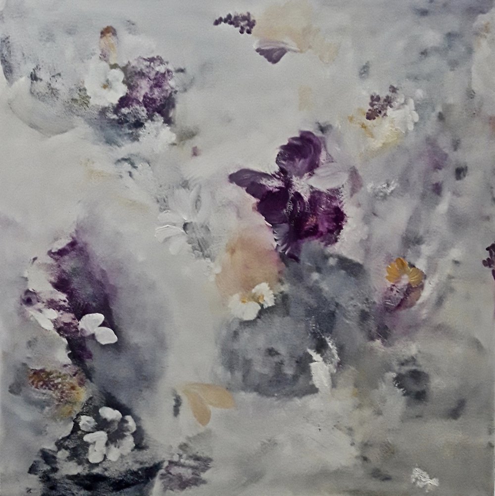 Purple Fantasy | helloart