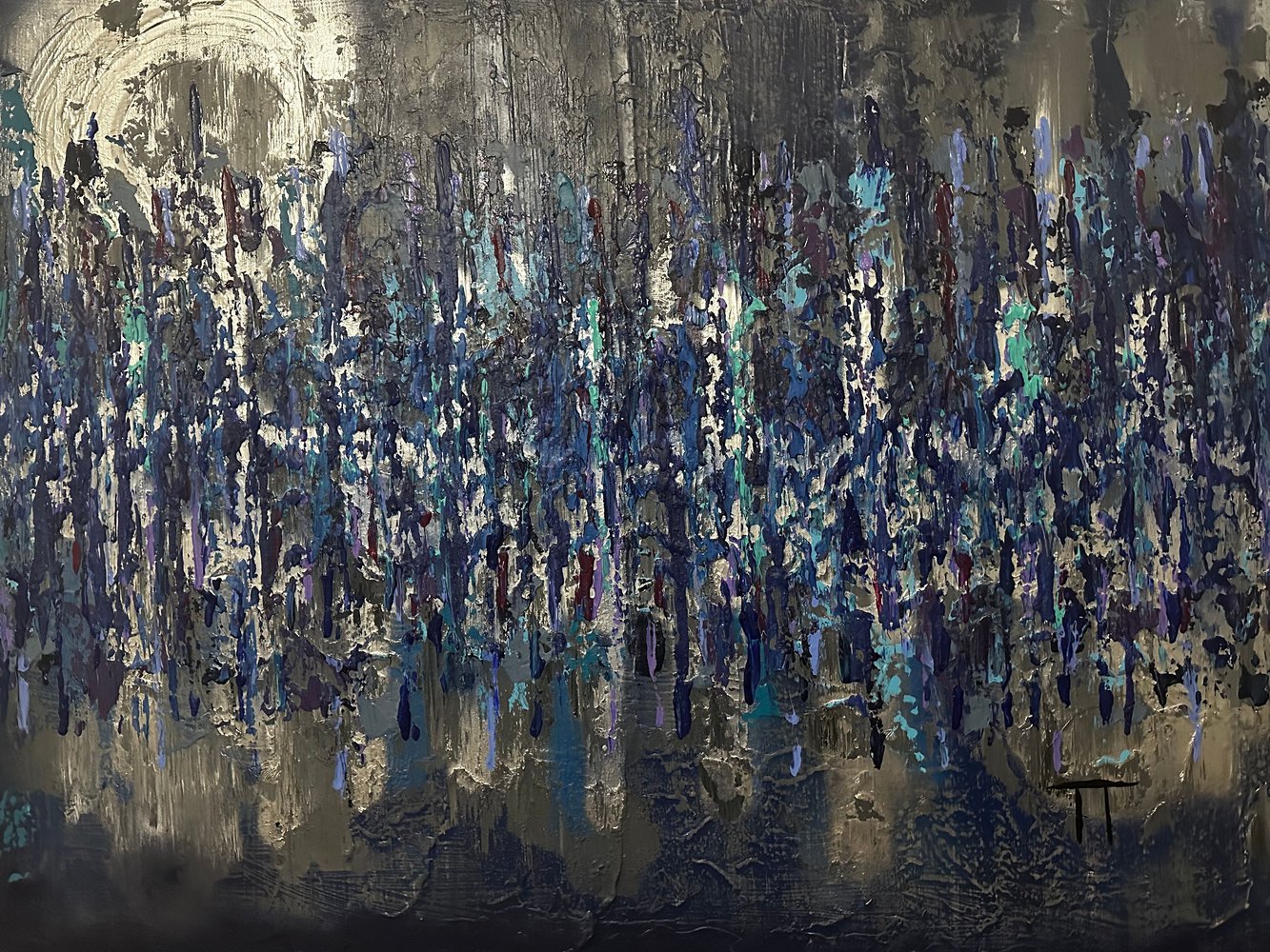 FREQUENCY DARK SHADOWS OF THE MOON | helloart