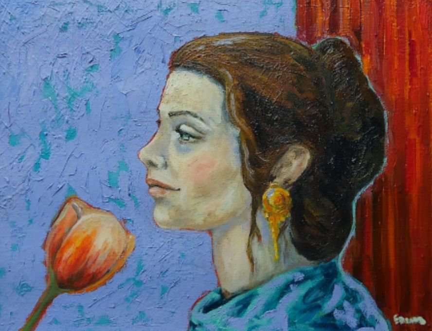 The Spring Of 2021 | helloart