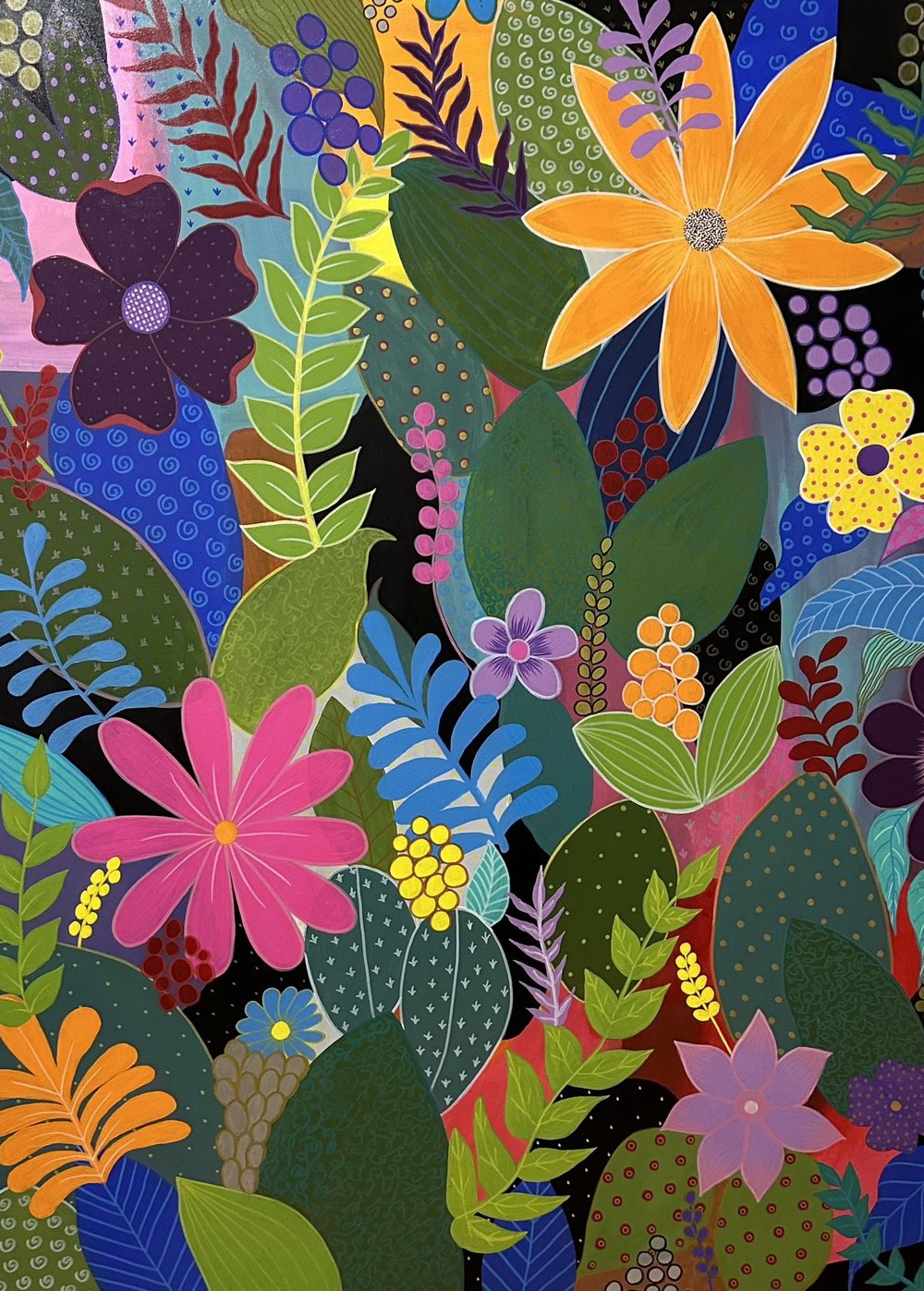 Blooming Life | helloart