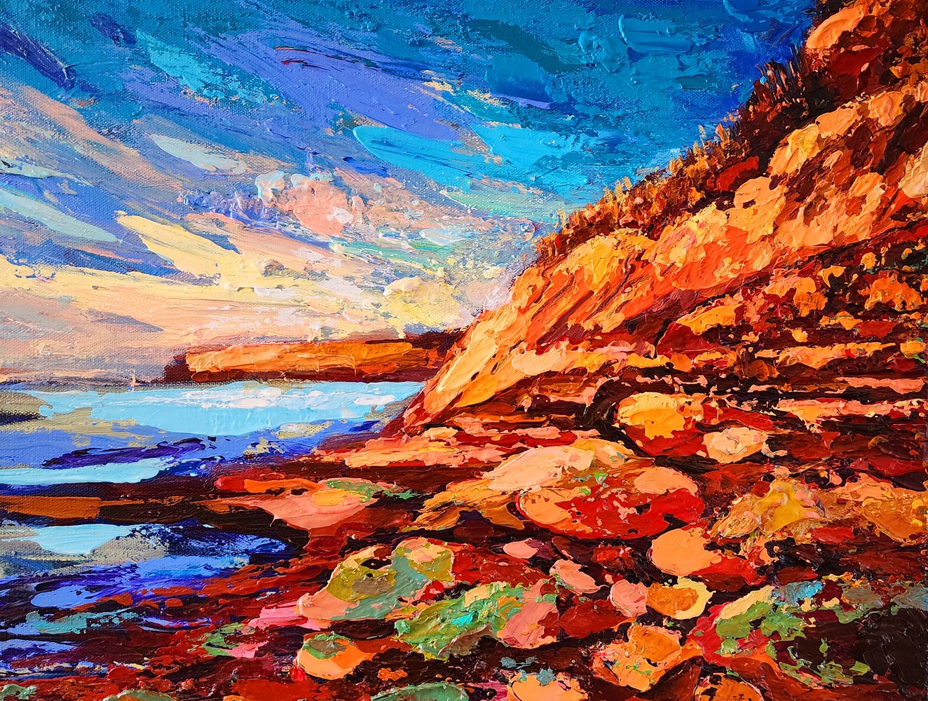 Cavendish Beach | helloart