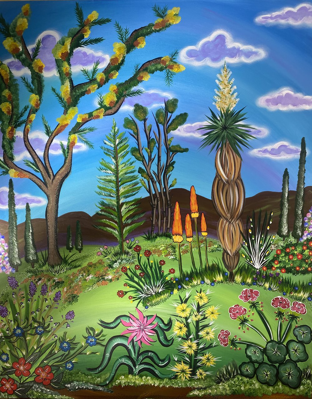 Yucca carnerosana | helloart