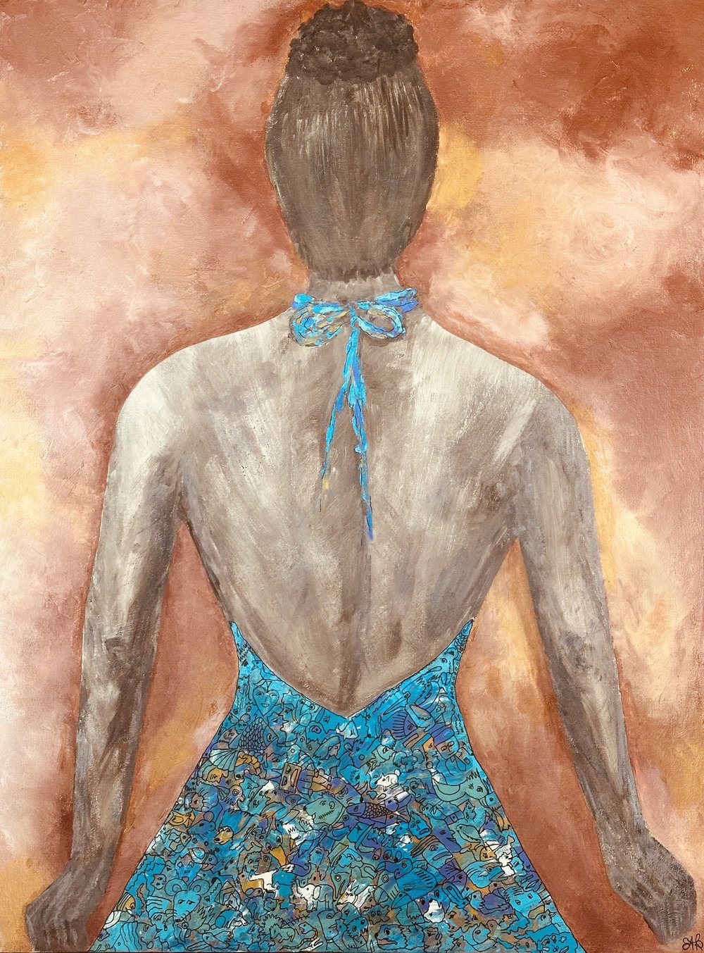 Final Look - to the new beginning | helloart