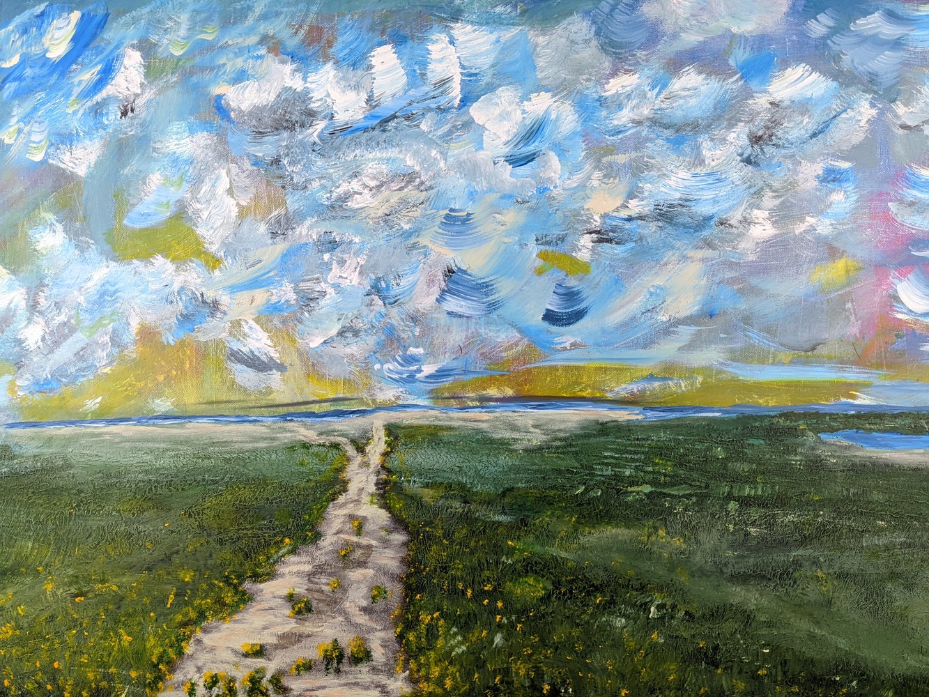 PEI Love Letter | helloart