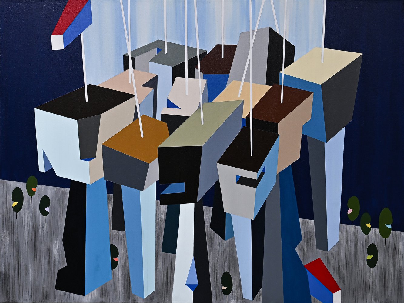 Cinderella's Waltz by Sergei Prokofiev-Series IV | helloart