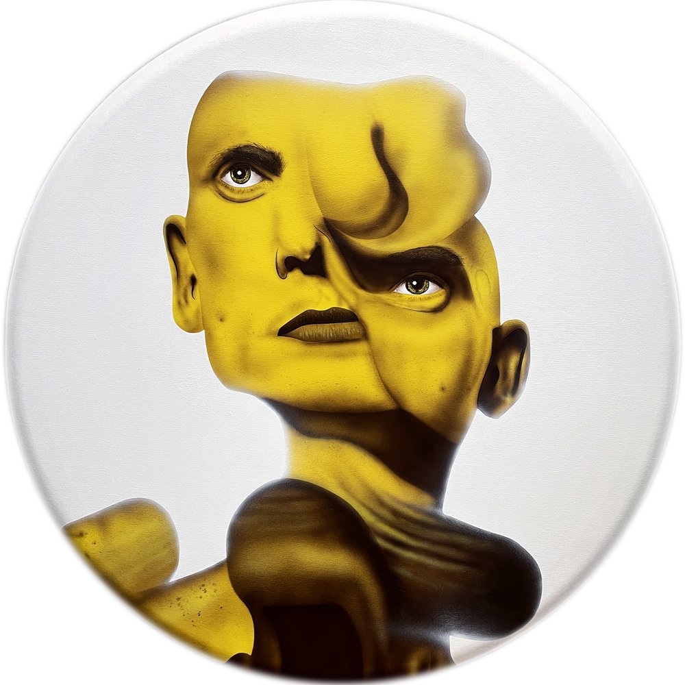 Study 4 (shape shifter) | helloart