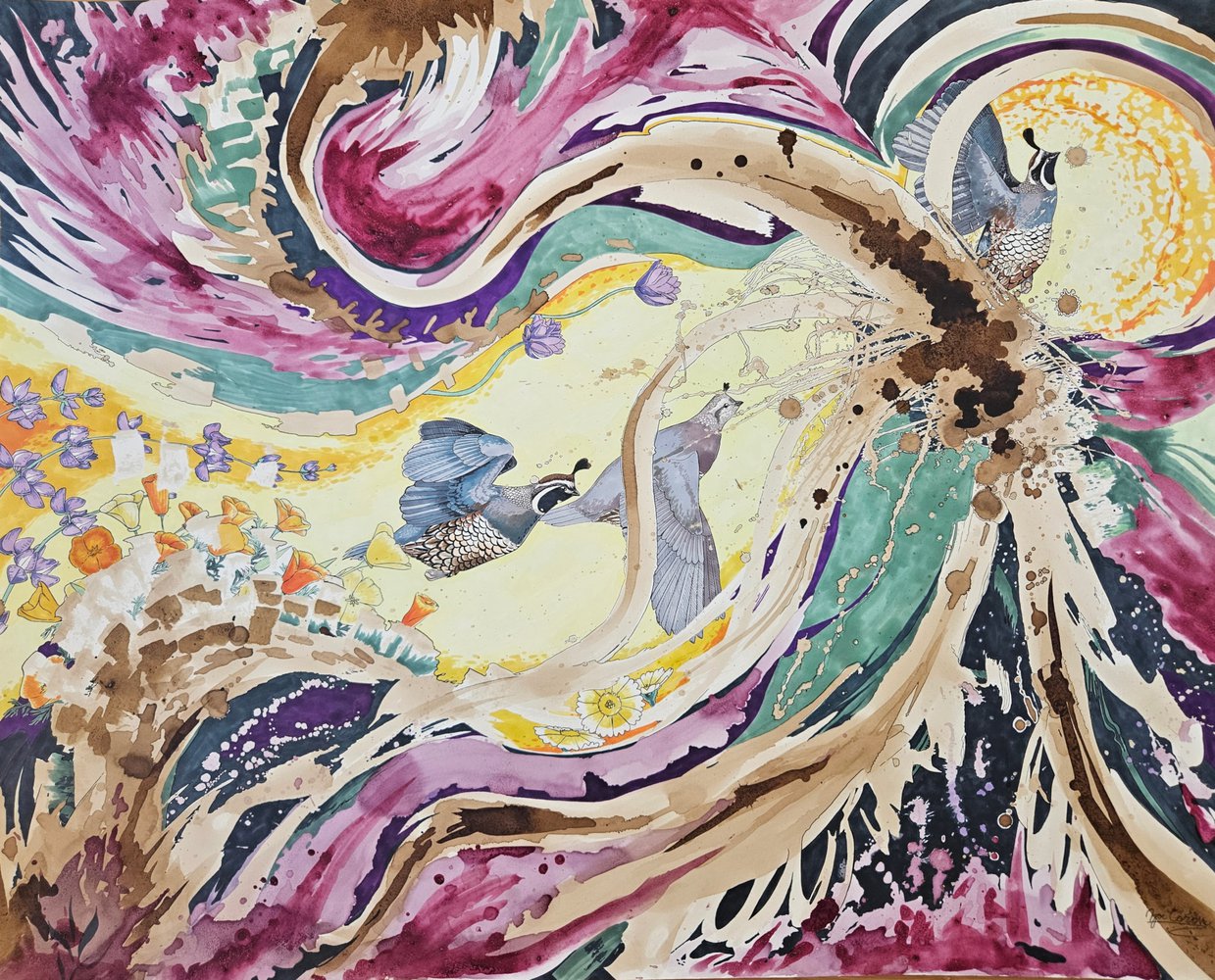 California Color | helloart