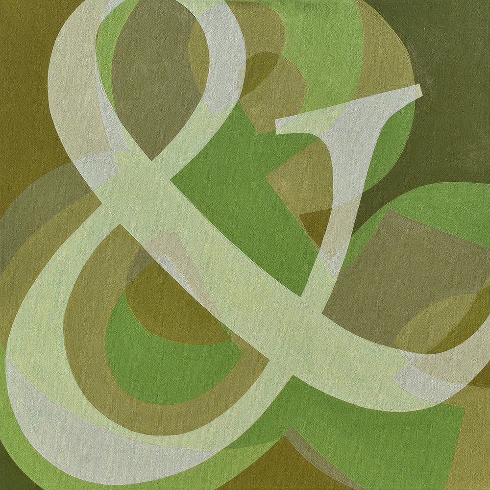 Ampersand 3 | helloart